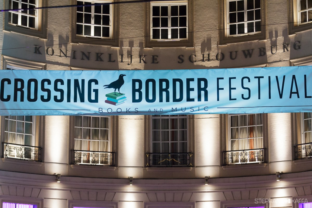 Crossing Border; Haags internationaal feest van noten, letters en ...