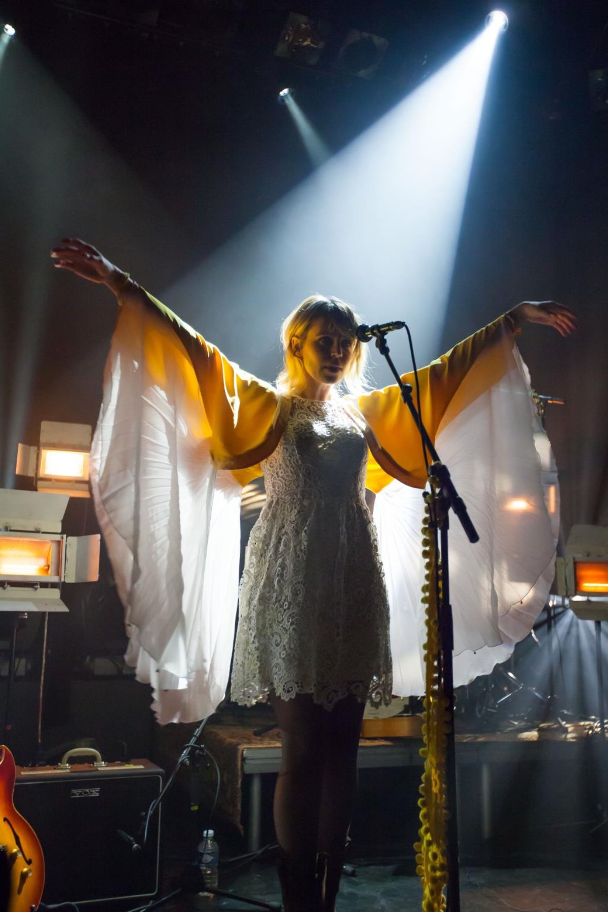 Concert in beeld: Janne Schra - Den Haag - 3voor12