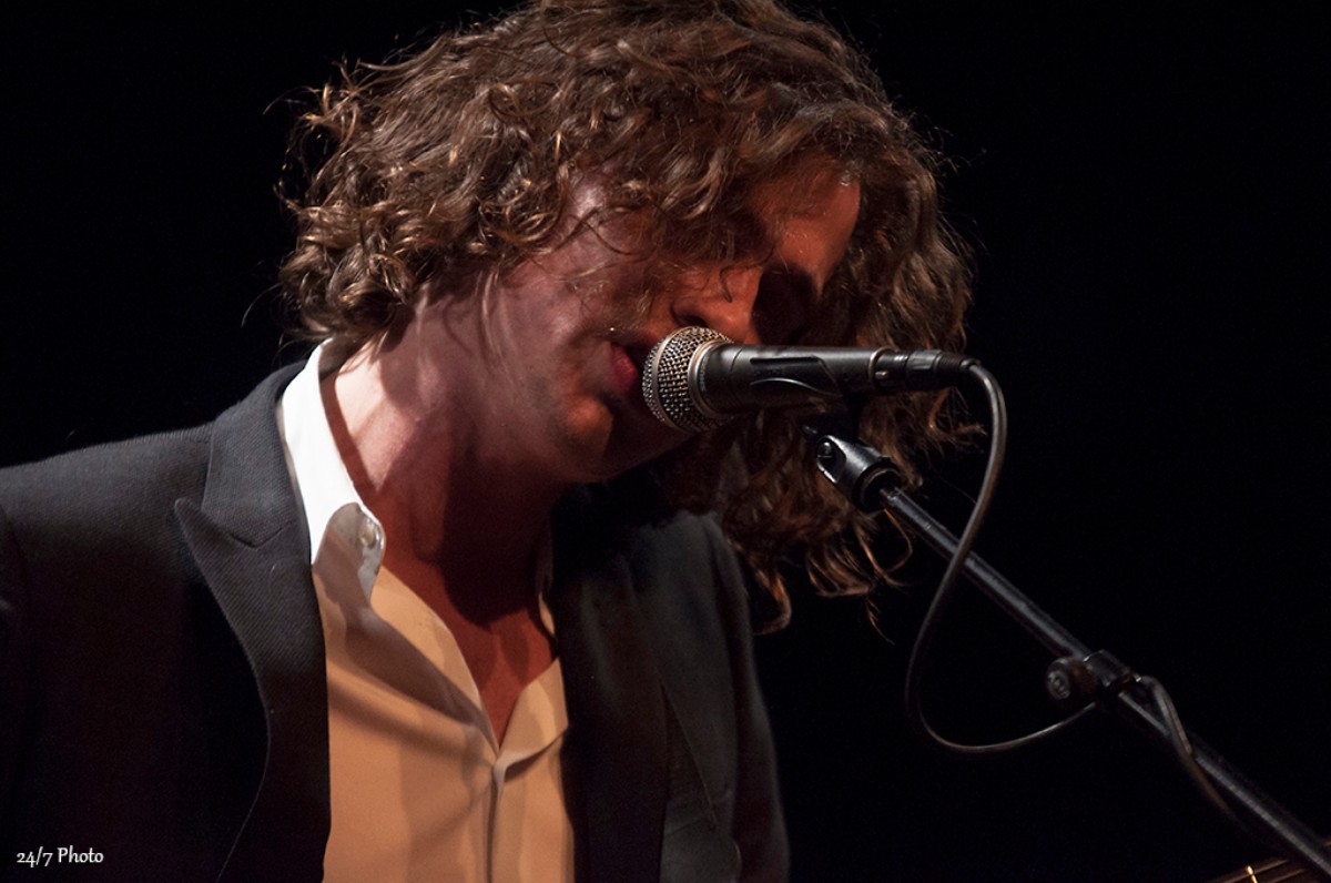 Sunday Sun en Lucas Hamming in beeld - Den Haag - 3voor12