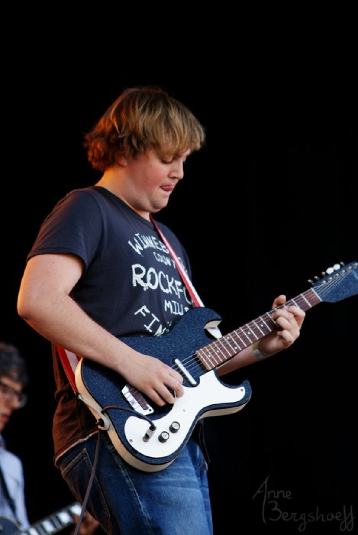 Tim Knol trakteert Parkpoppubliek op pareltjes - Den Haag - 3voor12