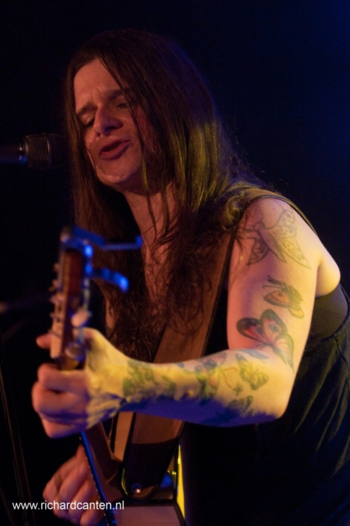 Keith Mina Caputo is indrukwekkender dan haar repertoire - Den Haag ...