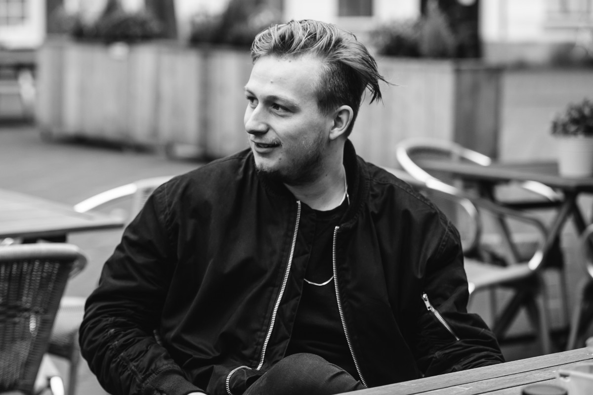 Oh Ja Joh?! Joris van der Poel - Den Haag - 3voor12