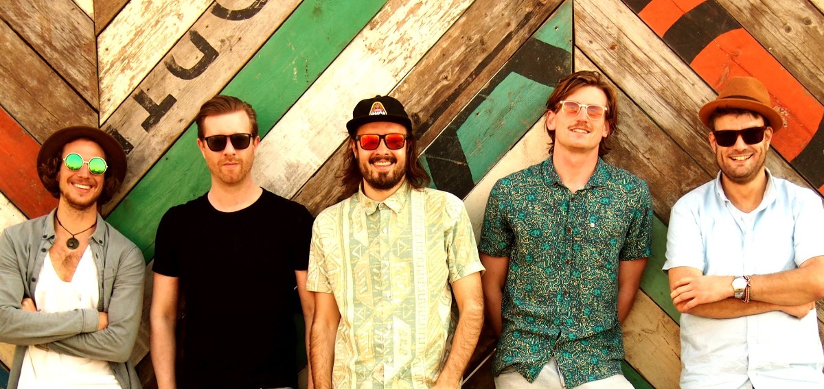 Ocean Tribe brengt zomer in de winter - Den Haag - 3voor12