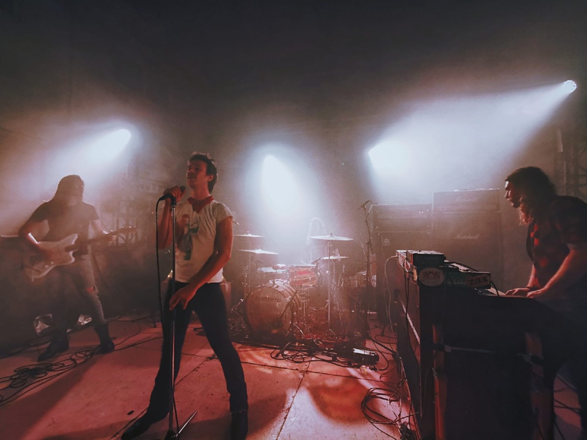 Splinter gaat vol aan de bak om rock ‘n’ roll te verspreiden - Den Haag ...