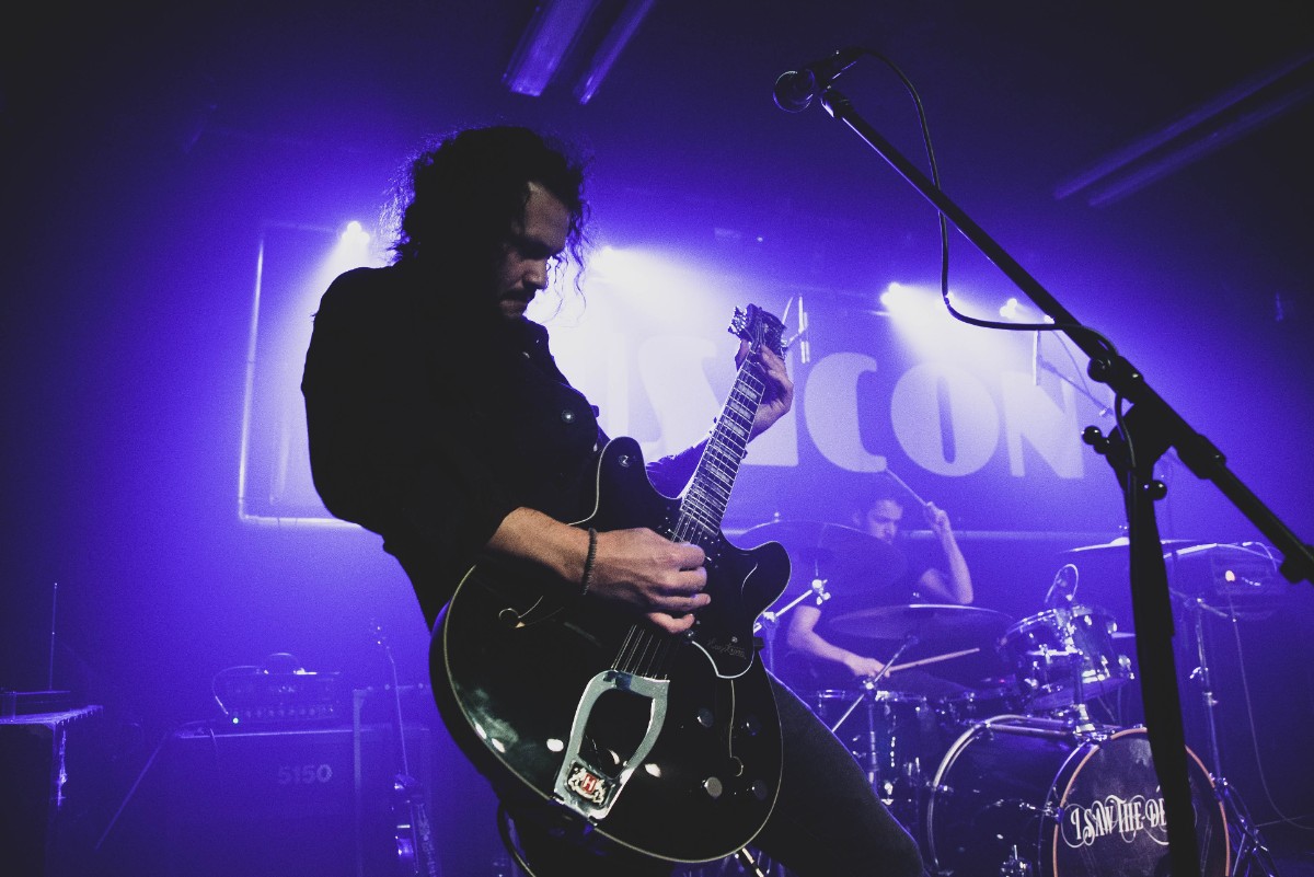 Musicon verbreekt de stilte met eerste live concert - Den Haag - 3voor12