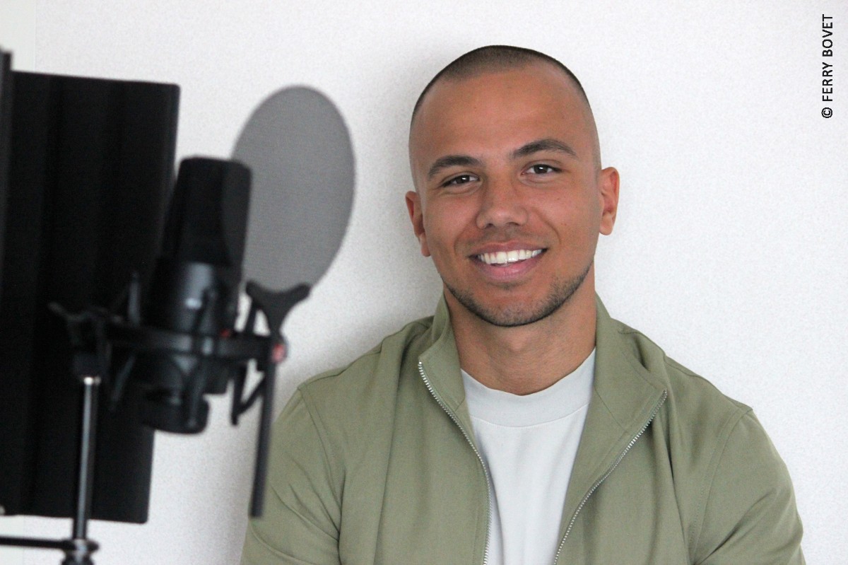 Ambitieuze Nordin kan niet wachten om op te treden - Den Haag - 3voor12