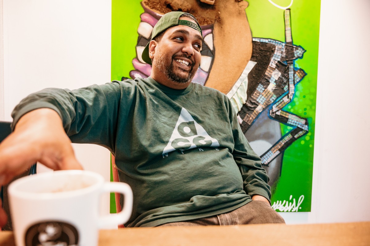 Even voorstellen: de nieuwe directeur van Stichting Aight - Den Haag ...