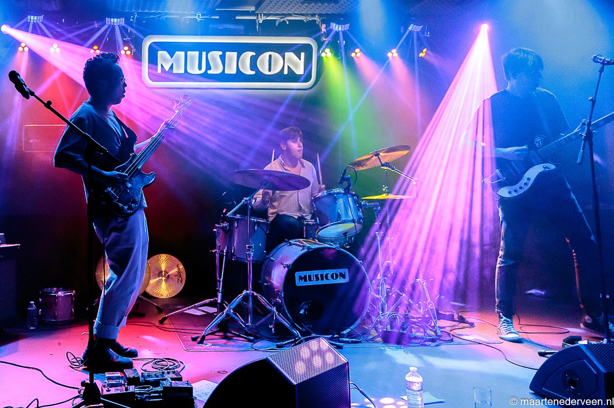 Musicon biedt podium aan opkomend talent - Den Haag - 3voor12