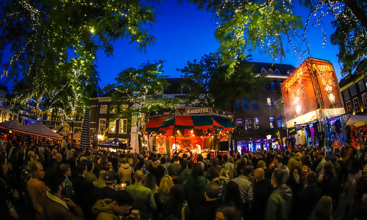 Studenten, welkom in Den Haag! - Den Haag - 3voor12