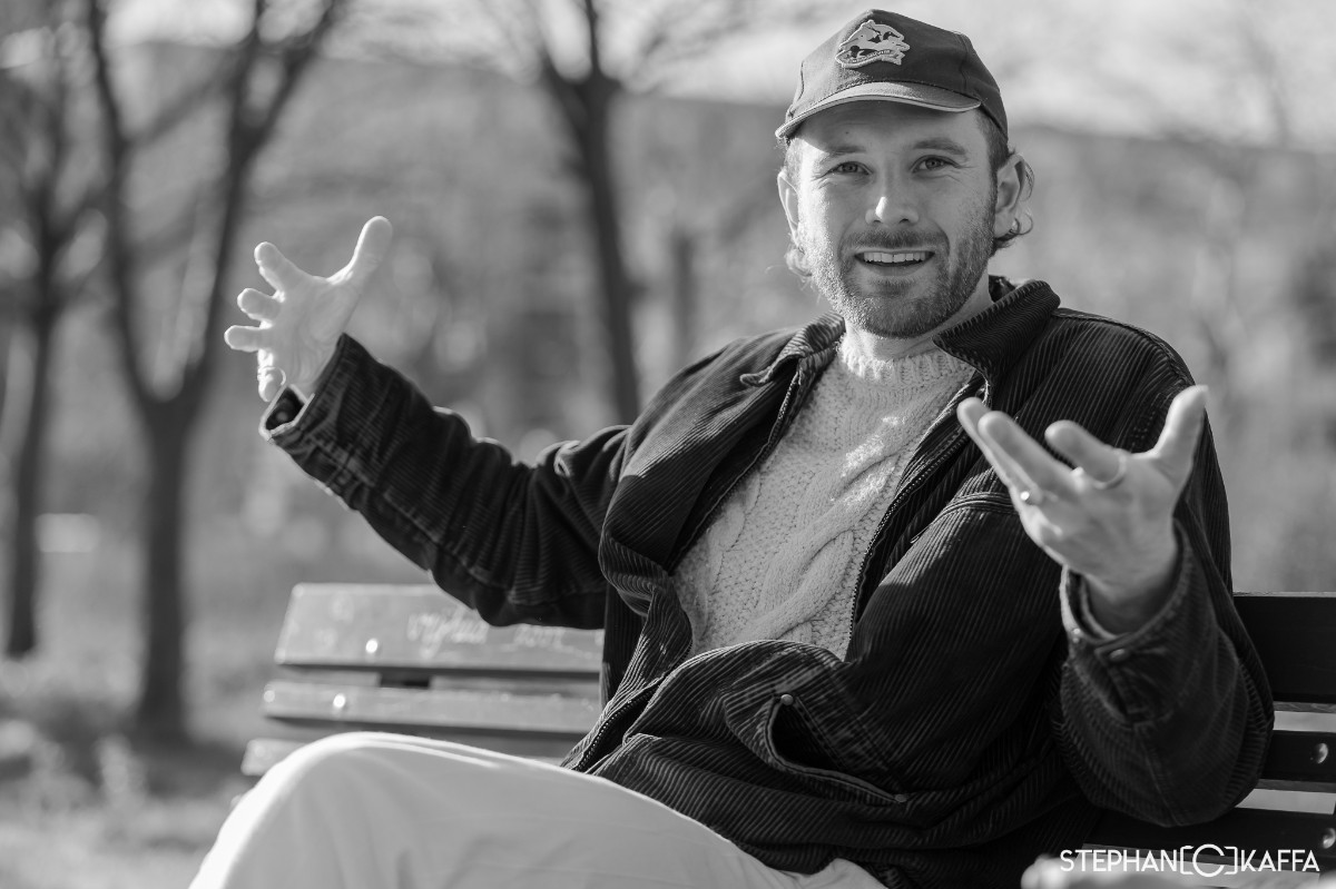 Oh Ja Joh?! Met Jesse Evers - Den Haag - 3voor12