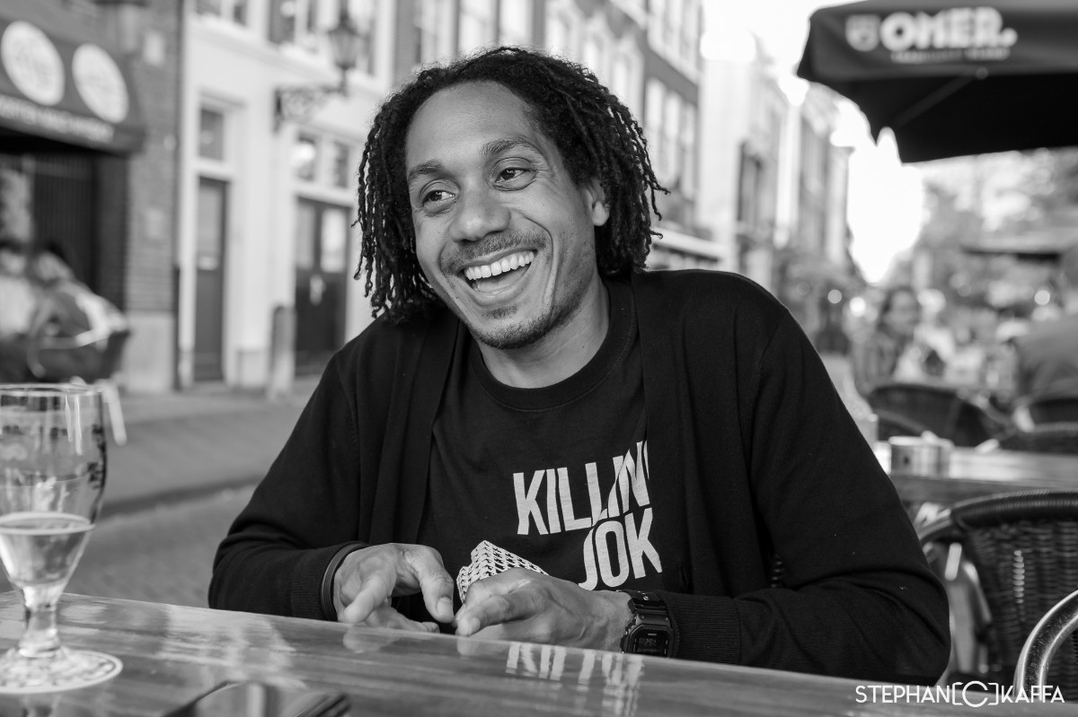 Oh Ja Joh?! Met Injerreau Cijntje - Den Haag - 3voor12