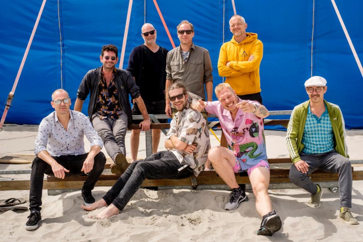 20 jaar Splendid - Den Haag - 3voor12