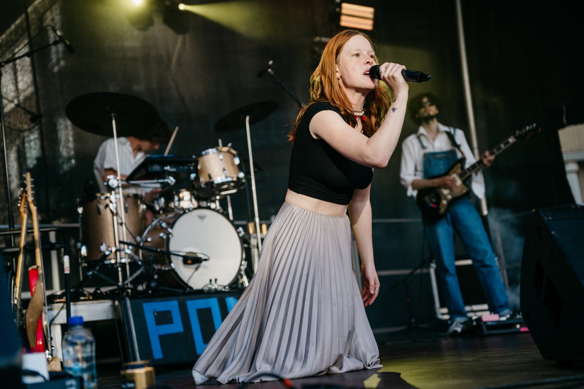 Pinkpop of toch Hipfest? - Den Haag - 3voor12