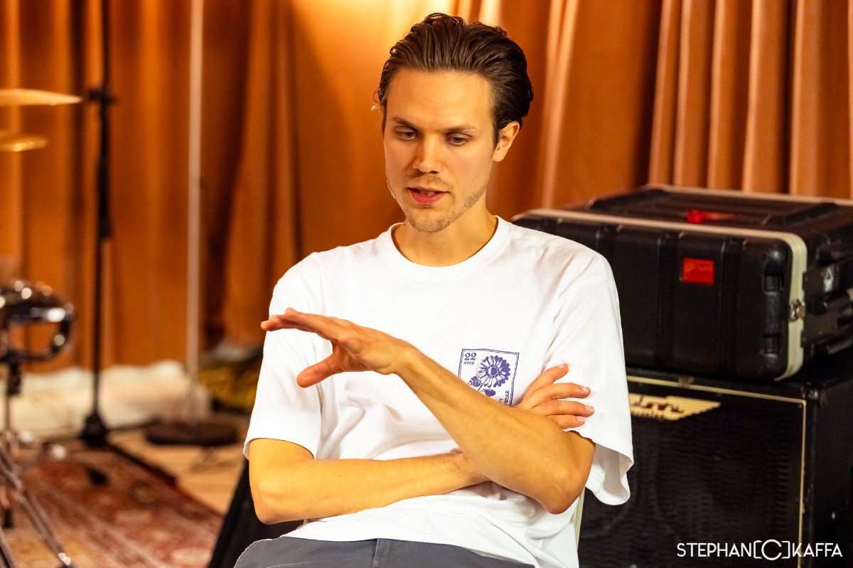 STiCKFiGS volgt het moderne punkgeluid - Den Haag - 3voor12