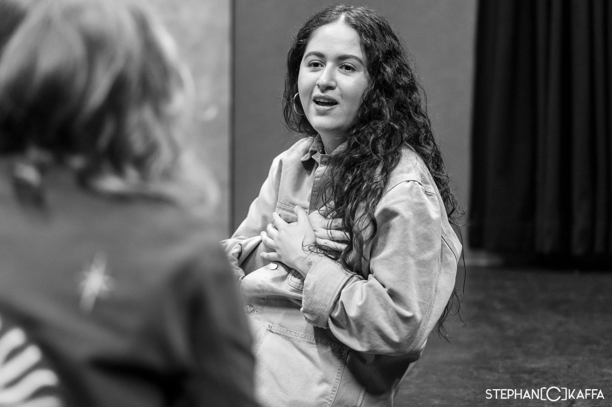 Oh Ja Joh?! Met Maria Sanchez Garcia - Den Haag - 3voor12