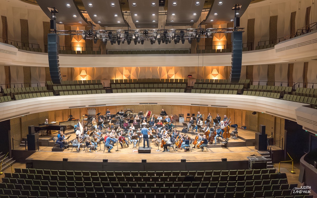 Rufus Wainwright x Residentie Orkest - Den Haag - 3voor12