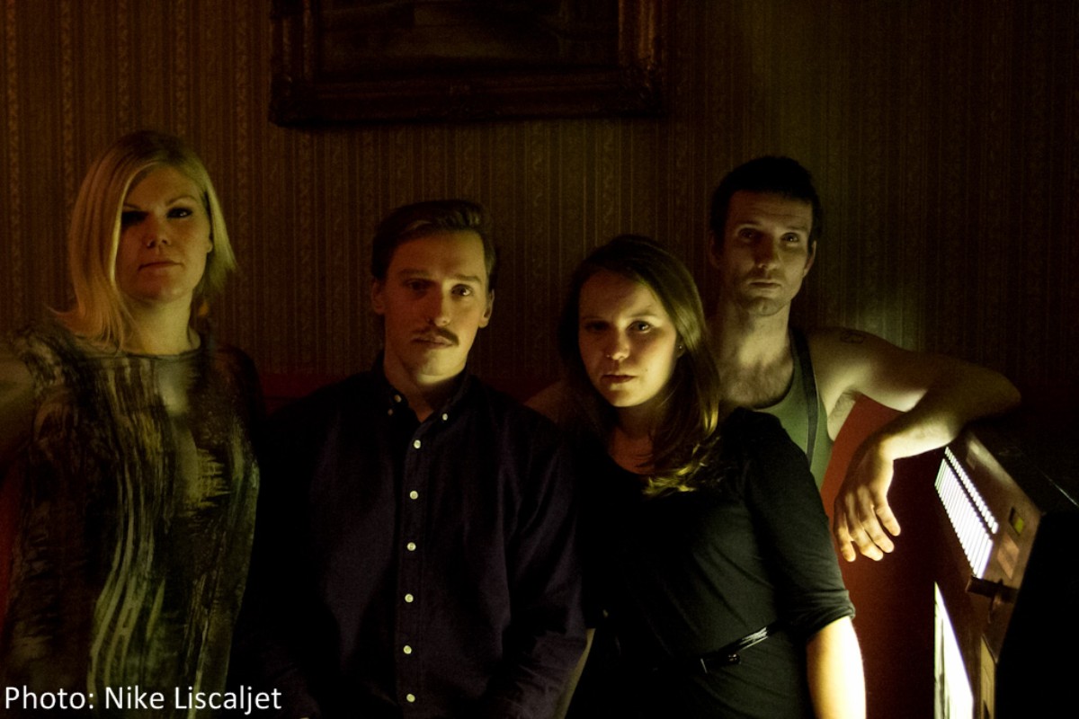 10 jaar 3voor12 Den Haag met Cult of the Secret Samurai - Den Haag ...