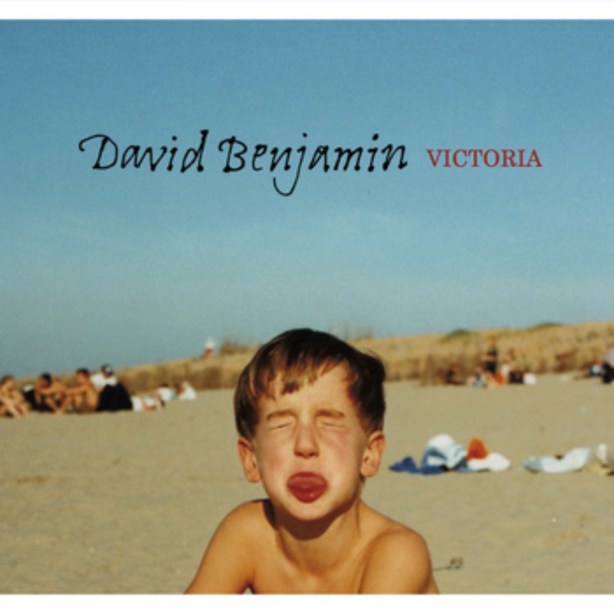 EP-recensie: David Benjamin - 'Victoria' - Den Haag - 3voor12