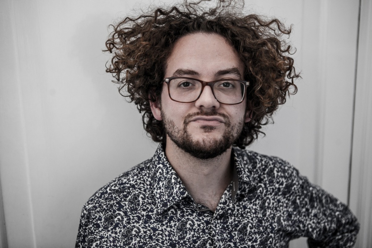 Bart op expeditie #1 - Den Haag - 3voor12