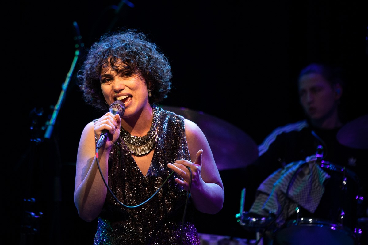 Een avond vol vrouwelijk talent - drenthe - 3voor12