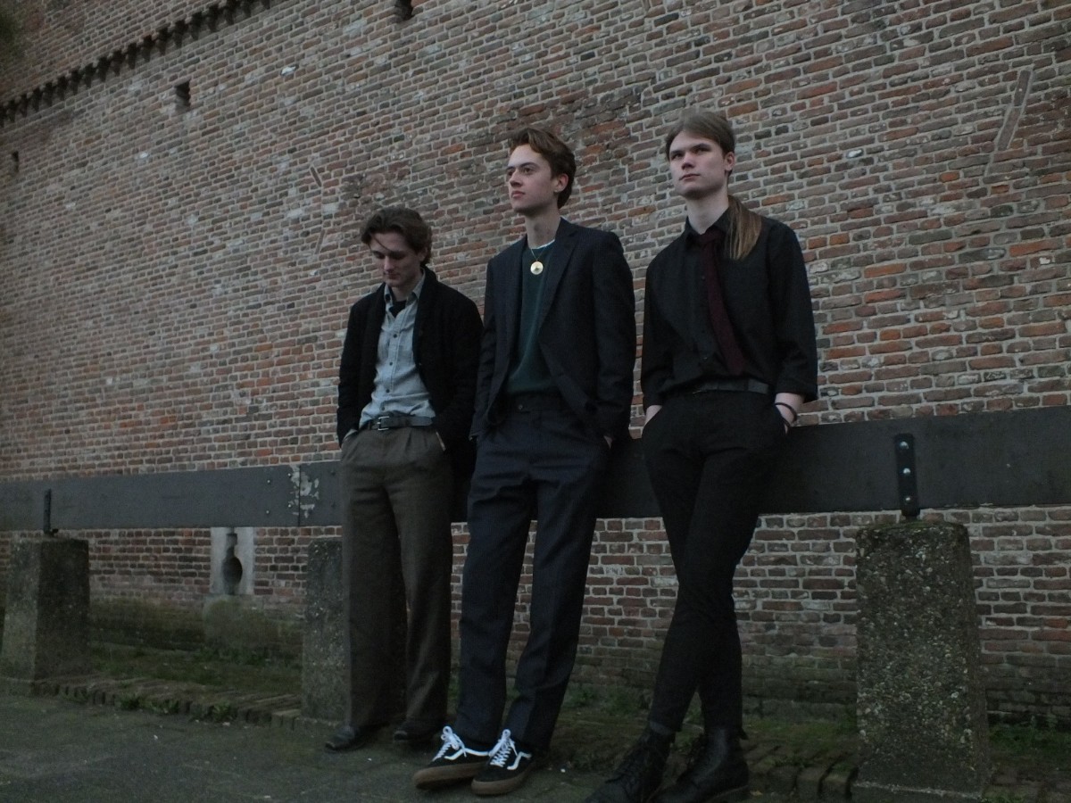 Helen Jewett is heel gedreven om nog meer te groeien als band - drenthe ...