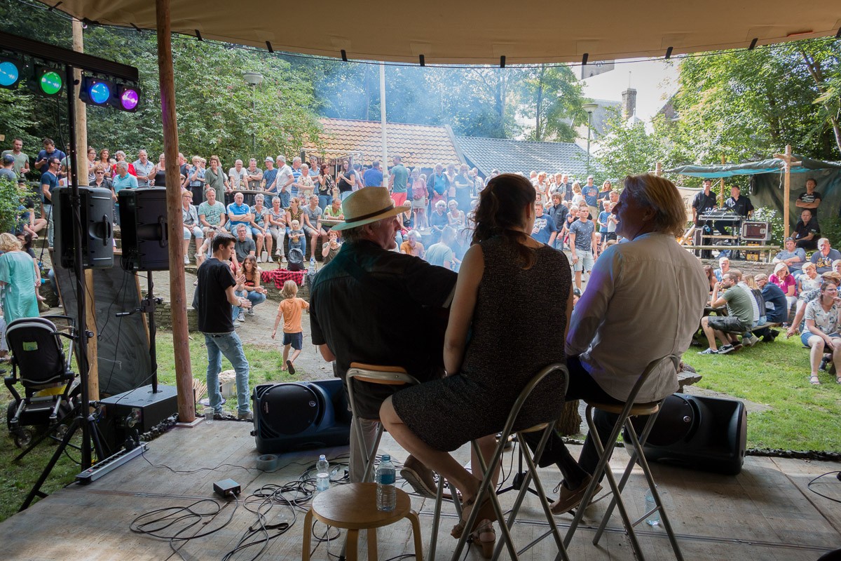 In Beeld: Folk op Erica - drenthe - 3voor12