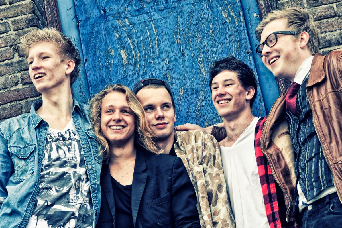 Midget Academy wint publieksprijs op Popsport Eindfestival - drenthe ...