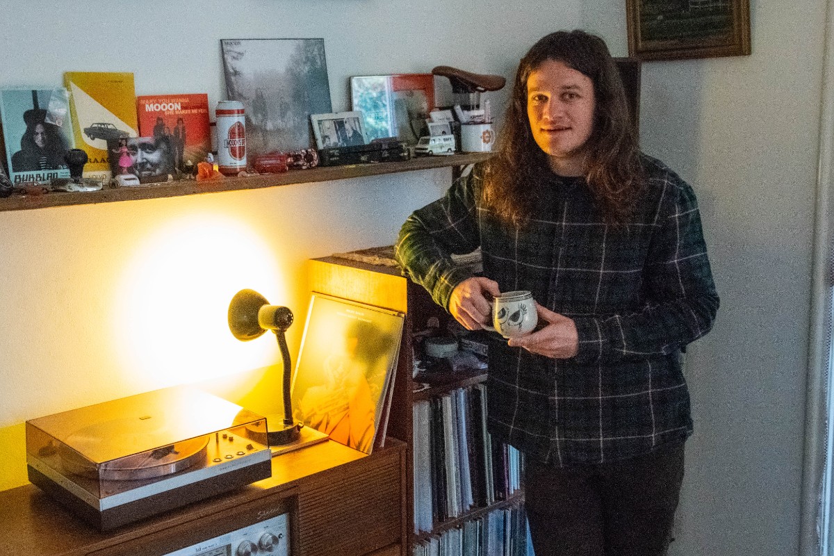 De authentieke klanken van Timo van Lierop - eindhoven - 3voor12