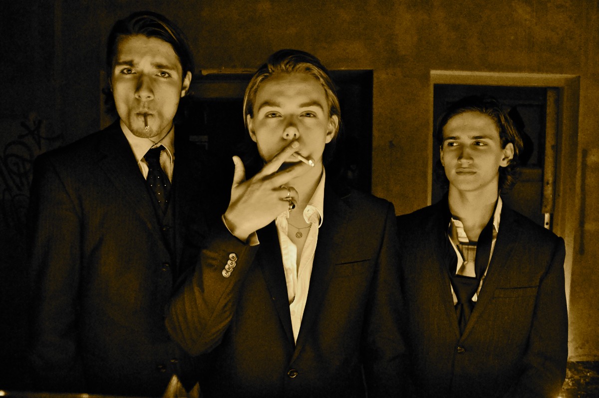 Recensie: Grim Tim - Cygnet Strumpet House (EP) - eindhoven - 3voor12