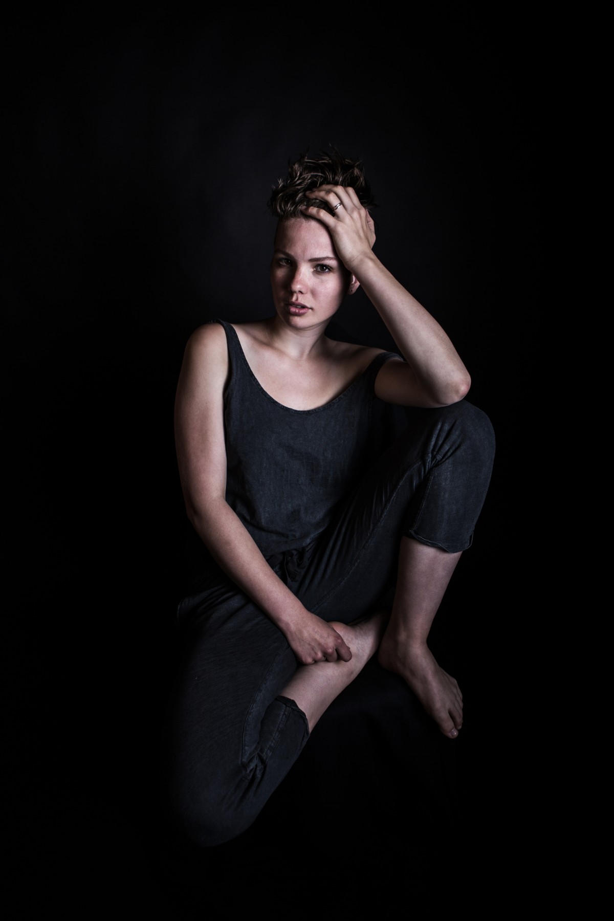 Valentina Elèni gaat tot de kern van haar gevoel - flevoland - 3voor12