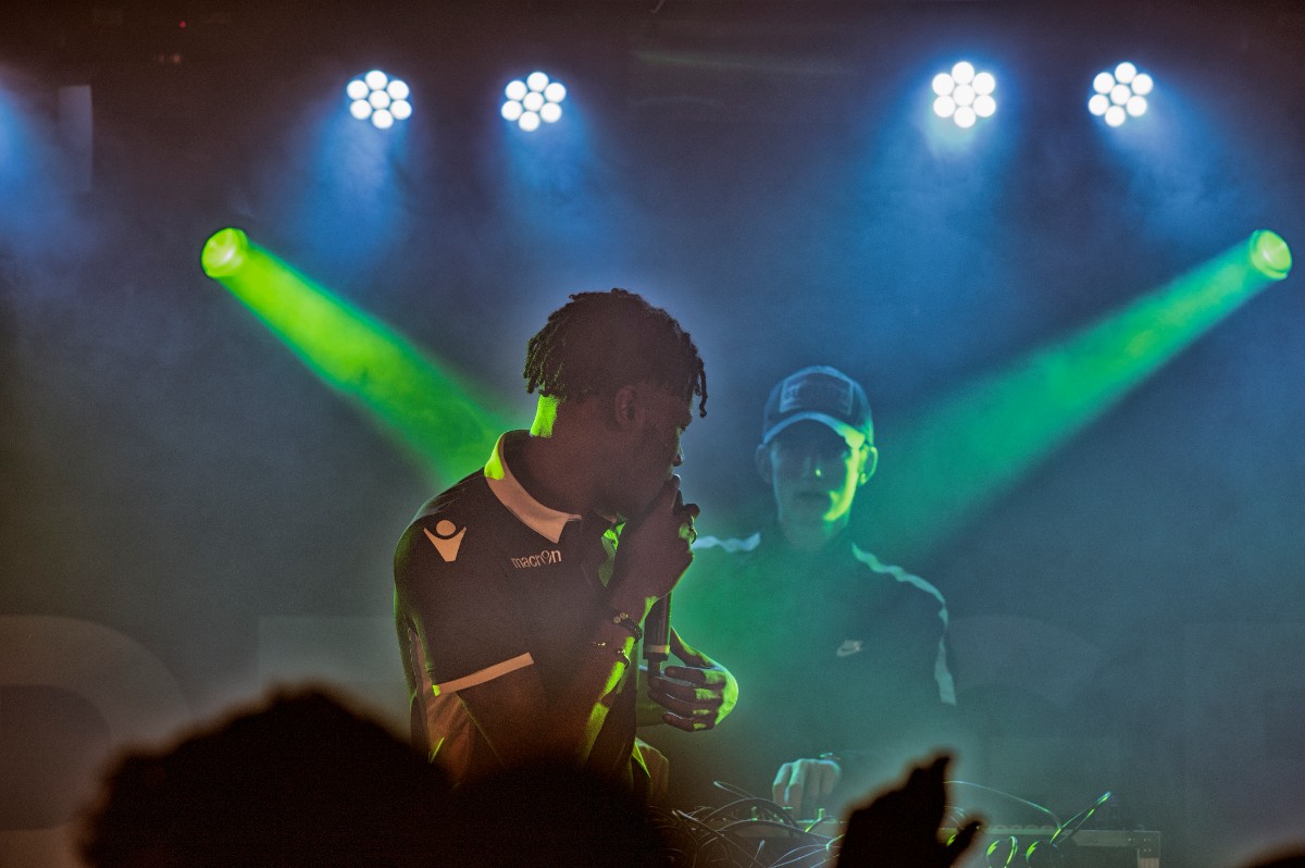 Sevn Alias bewijst dat hiphop leeft in Lelystad - flevoland - 3voor12