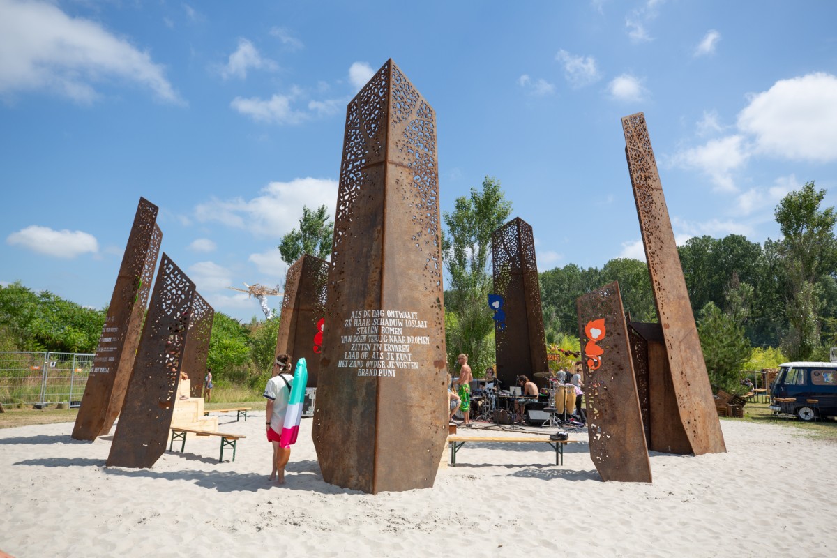 Derde editie Wildeburg, what’s new? - flevoland - 3voor12