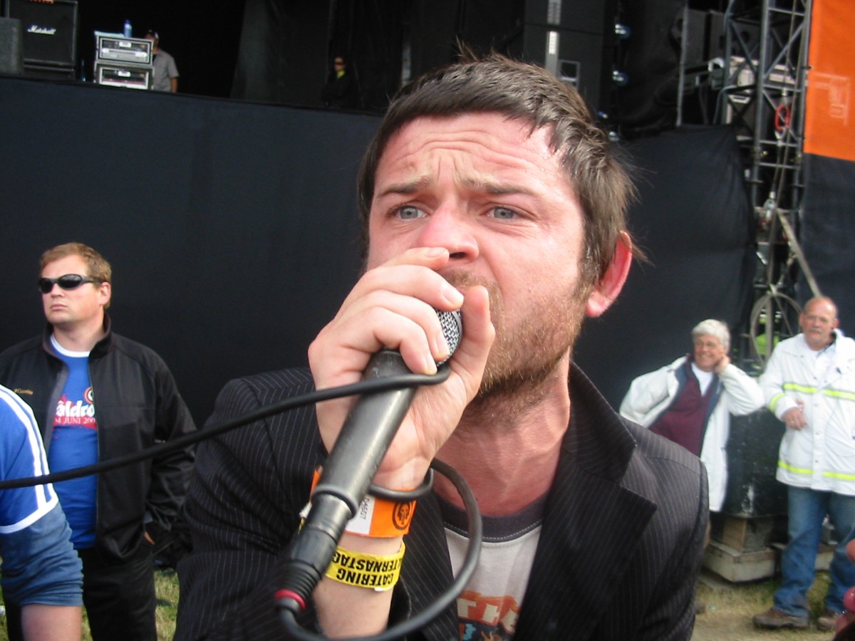 Interview met Keith Caputo van Life Of Agony - friesland - 3voor12