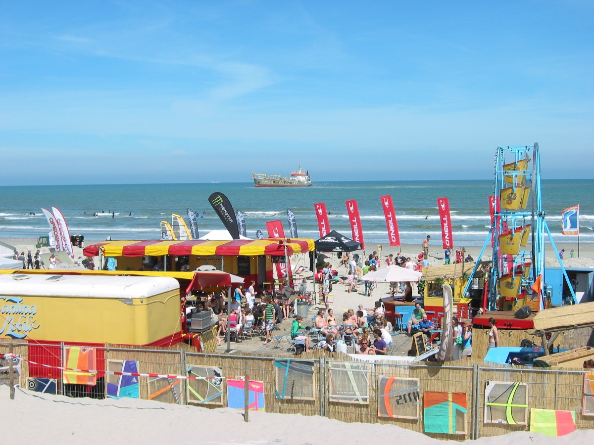 MadNes: van strandfeest tot festival - friesland - 3voor12