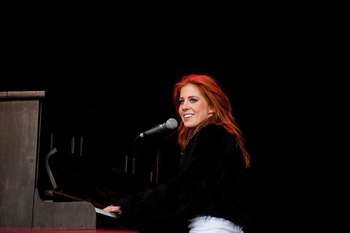 BFF2012: Elske DeWall geeft geslaagd voorproefje op nieuw album ...