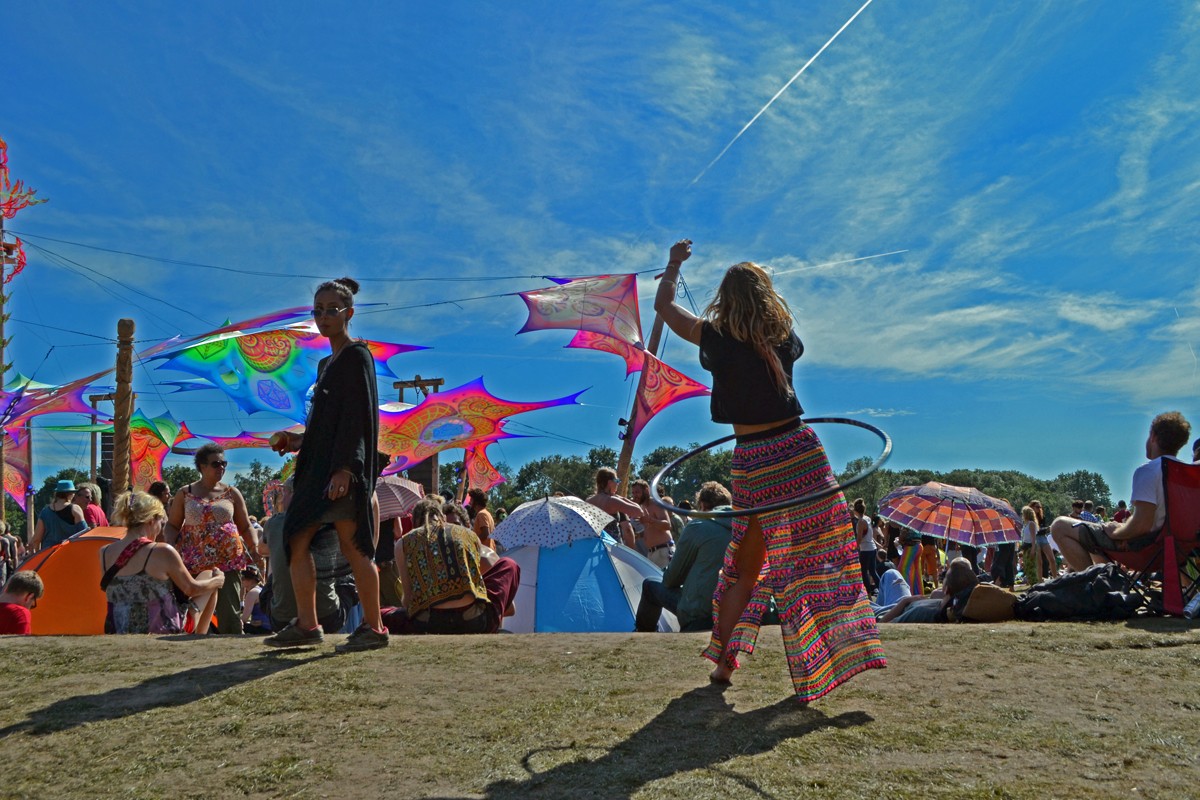 Psy-Fi 'Out of the Void' In Beeld - friesland - 3voor12