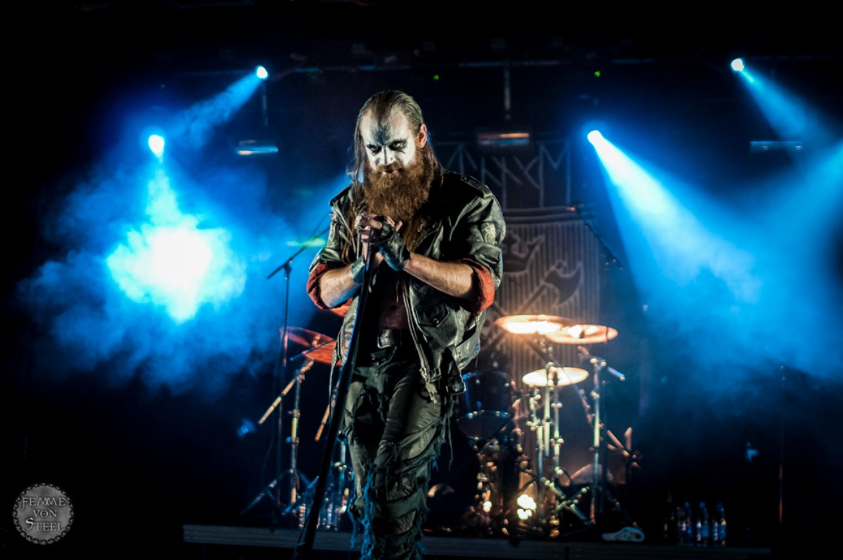 Taake laat de black metal vlag goed wapperen - friesland - 3voor12