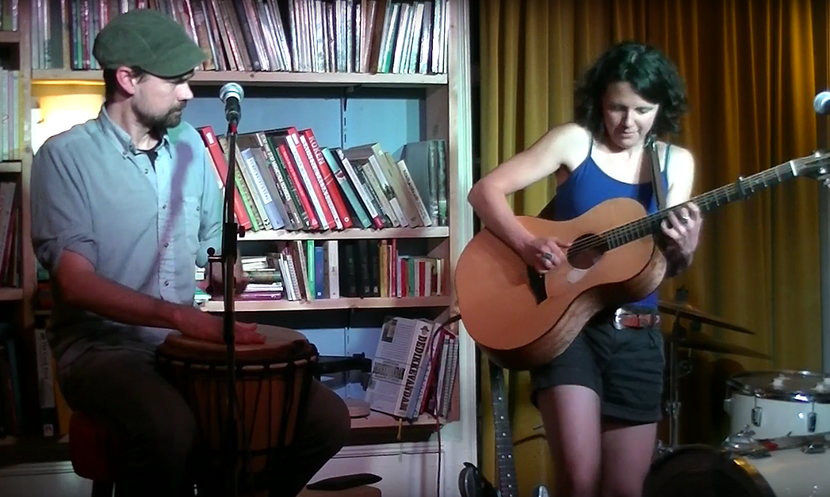 Dave McGraw & Mandy Fer stelen de harten van de bezoekers - friesland ...