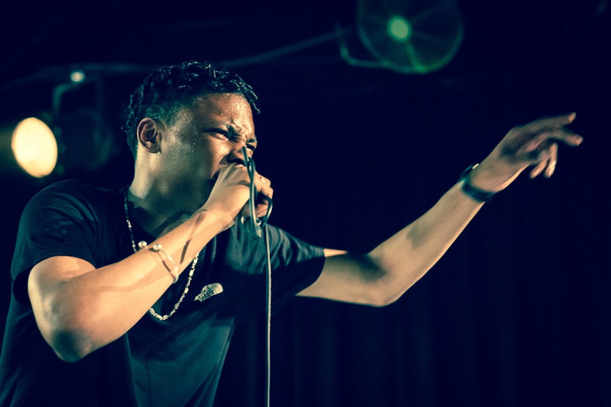 In Beeld: Sevn Alias en vrienden - friesland - 3voor12