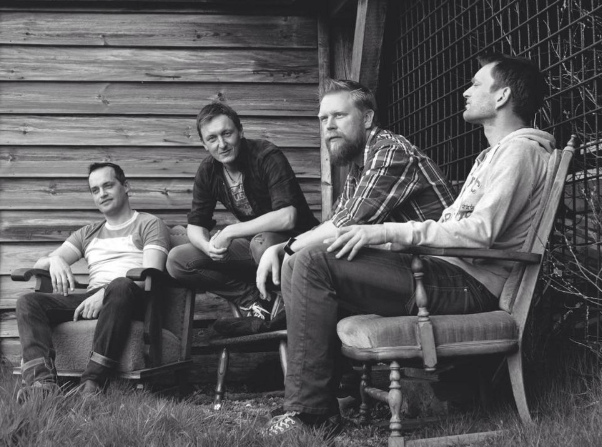 Albumrecensie: FILO – Fuel For Life - friesland - 3voor12