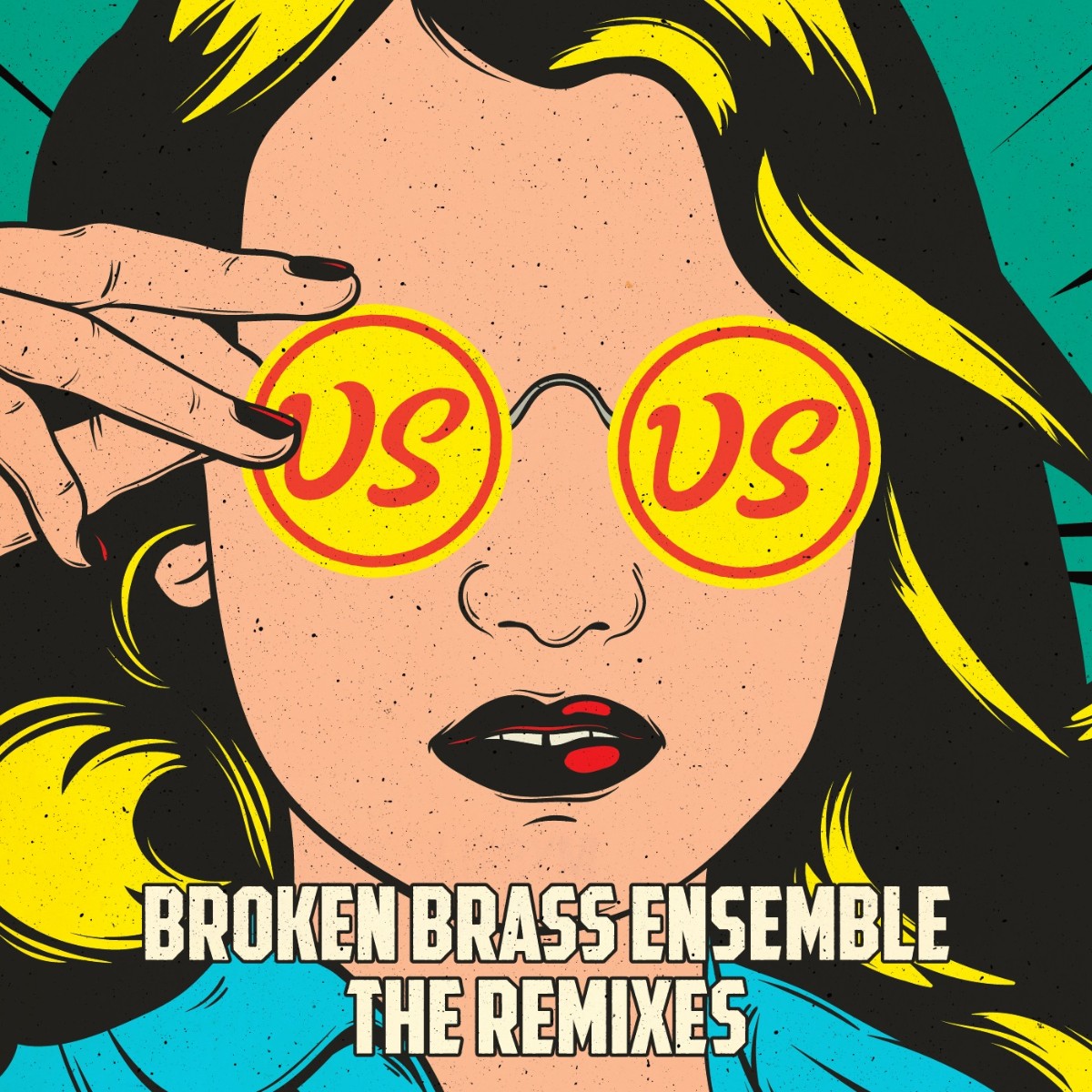 Primeur: Broken Brass Ensemble presenteert remix EP VERSUS - friesland ...