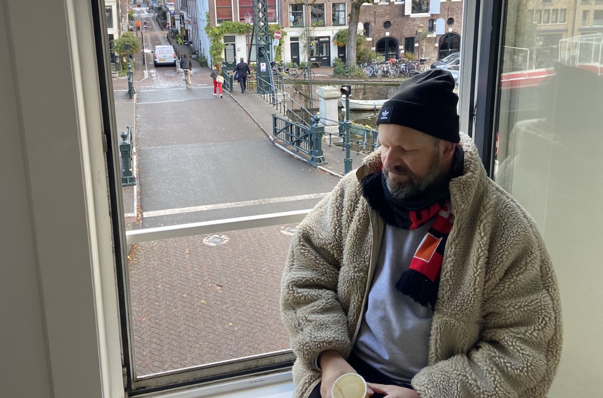 In gesprek met Theo van der Veer van AudioSport Records - friesland ...