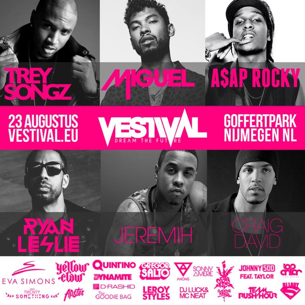 Vestival: “we hebben blanke house toegankelijk weten te maken voor een ...