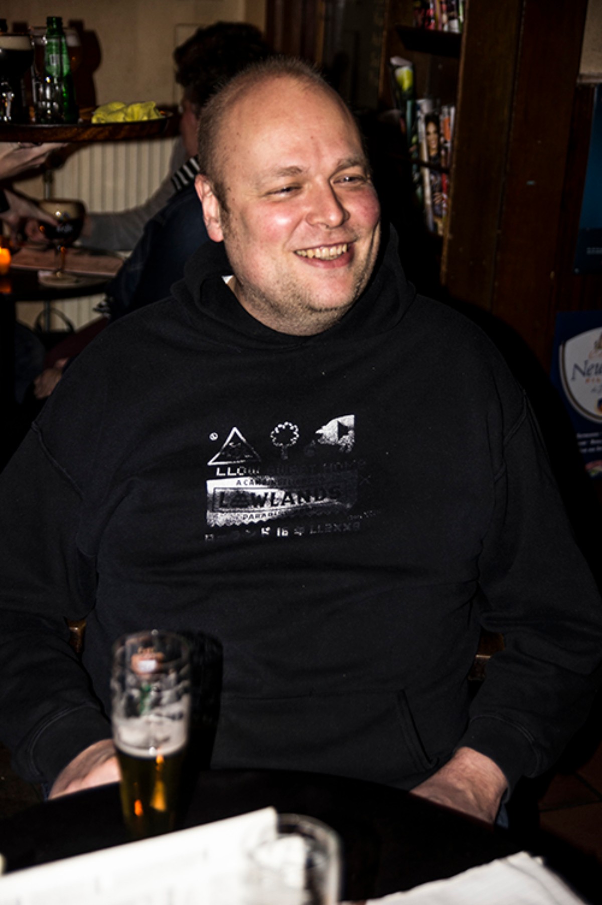 #10jaar3voor12gld Scheepspraat: Alex van der Hulst interviewt Klaas-Jan ...