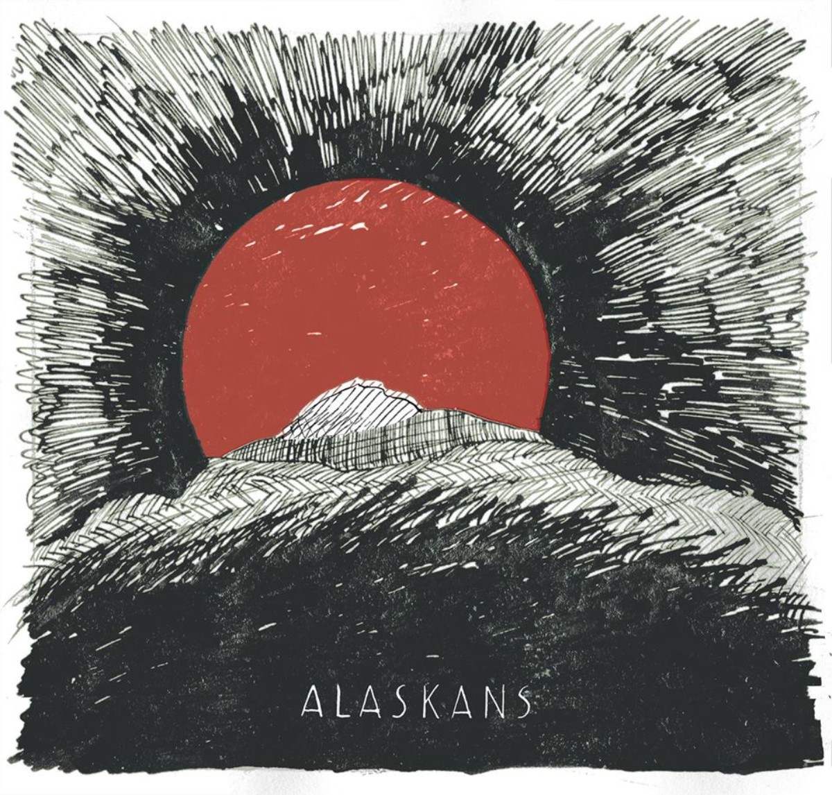 Dag des Oordeels: Alaskans - Alaskans ep - gelderland - 3voor12
