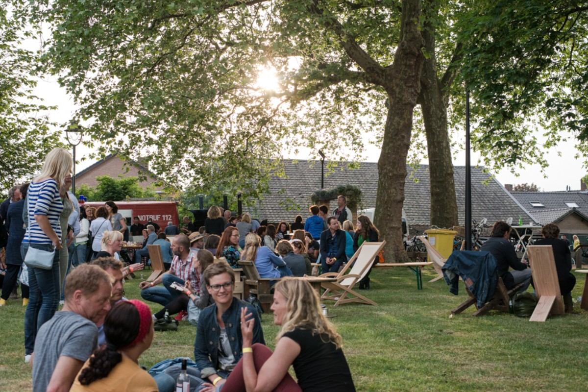 Op muzikale strooptocht met het Rondje-om-de-Kerk-festival - gelderland ...