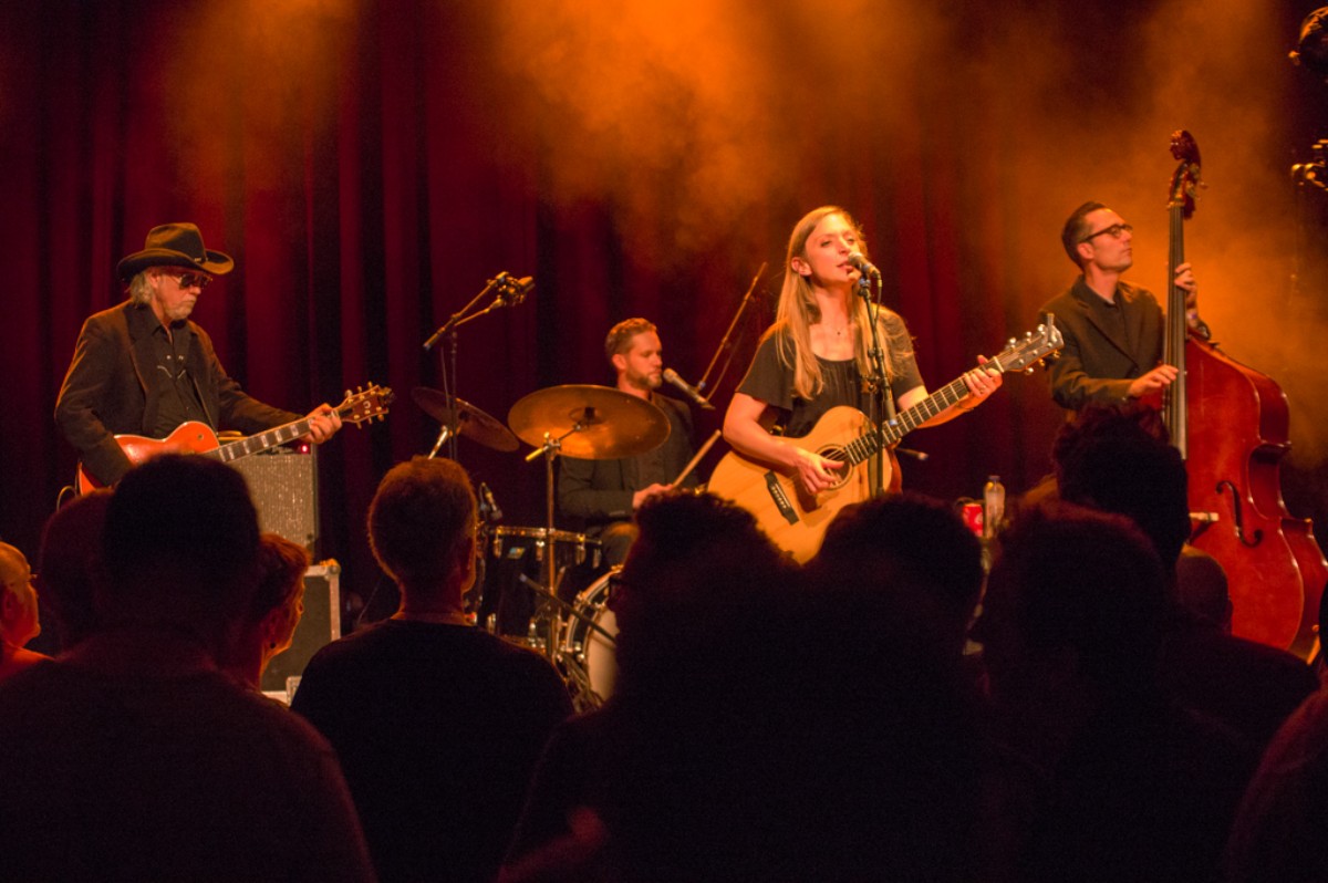 Melancholie is troef bij 'queen of the minor key' Eilen Jewell ...