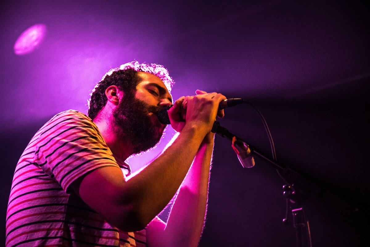 Dan Hair toont zich een muzikale edelsmid - gelderland - 3voor12
