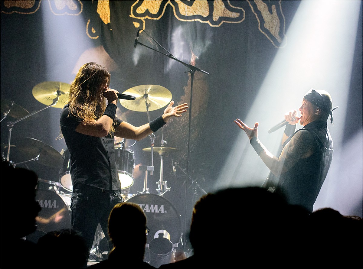 Metal on Metal: rustig dagje harde muziek - gelderland - 3voor12