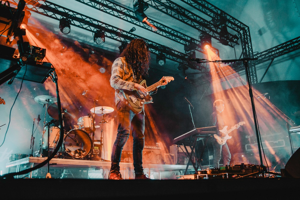 Kurt Vile luidt kabbelend de zomer uit in De Goffert - gelderland - 3voor12